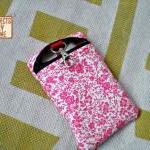 Iphone Zip Pouch - Pdf Bag Sewing Pattern on Luulla